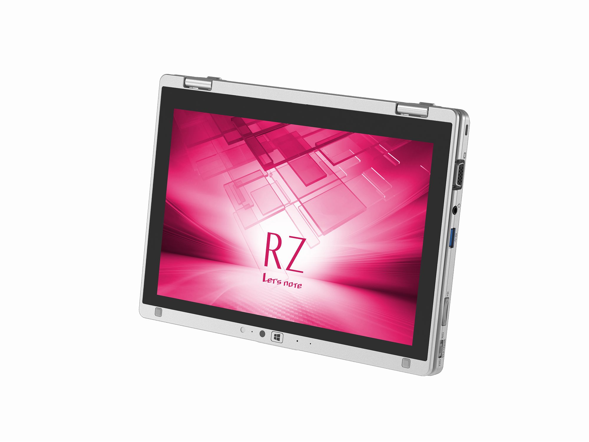 Let’s note CF－RZ6 -- Partner DIRECT - Panasonic